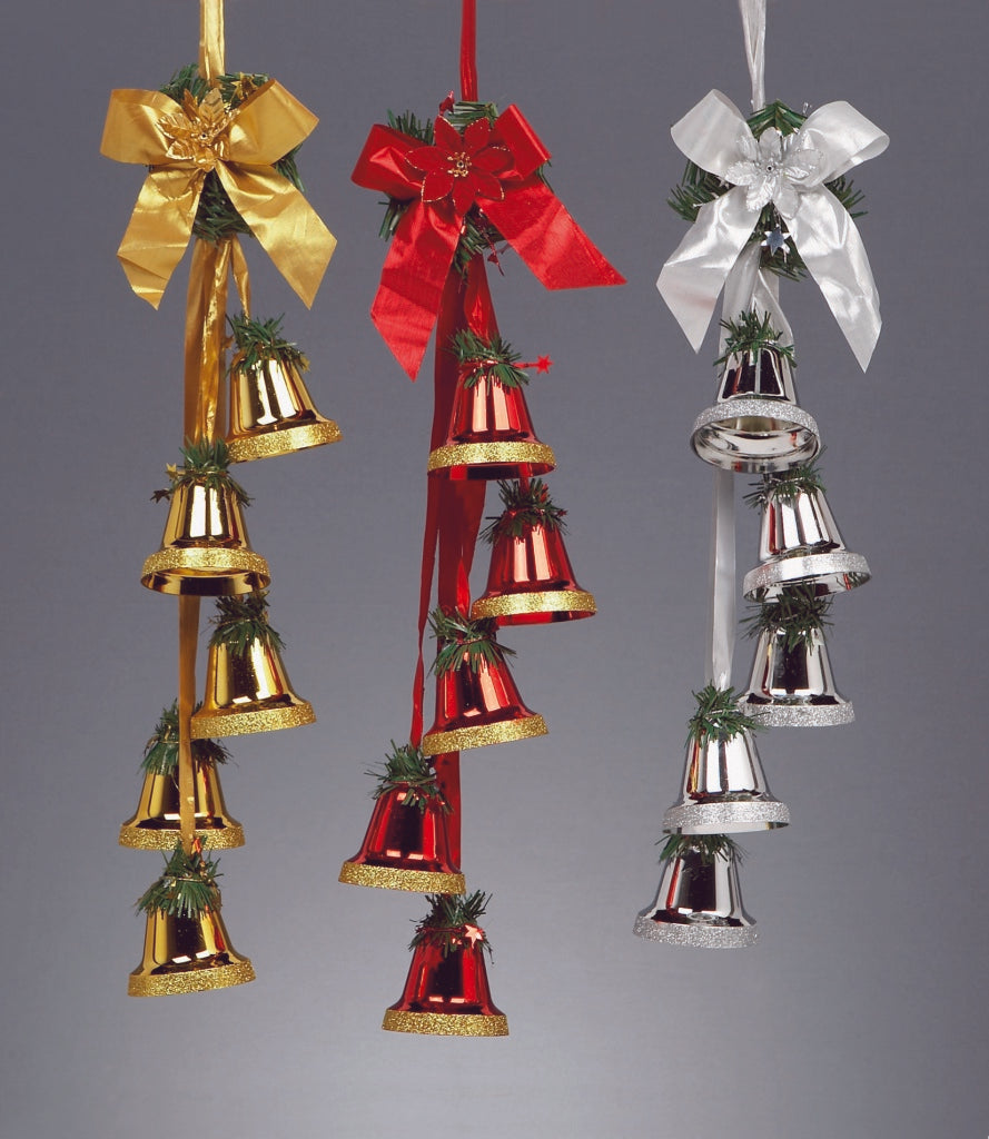 Hanging Bell Cluster – Urban Home Range