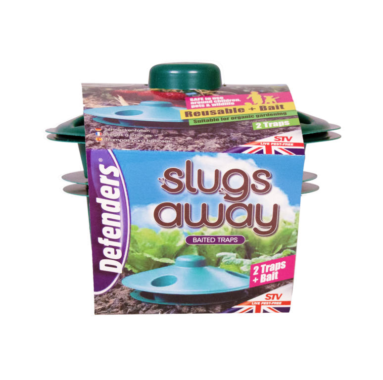 Slug Traps – Urban Home Range