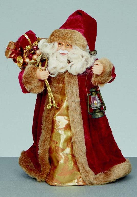 Tree Top Santa – Urban Home Range