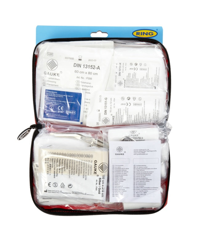 First Aid Kit – Urban Home Range