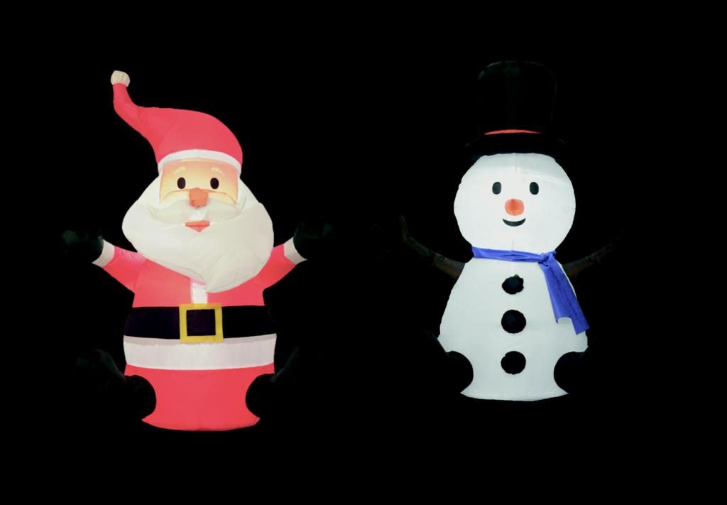 Inflatable Christmas Character – Urban Home Range