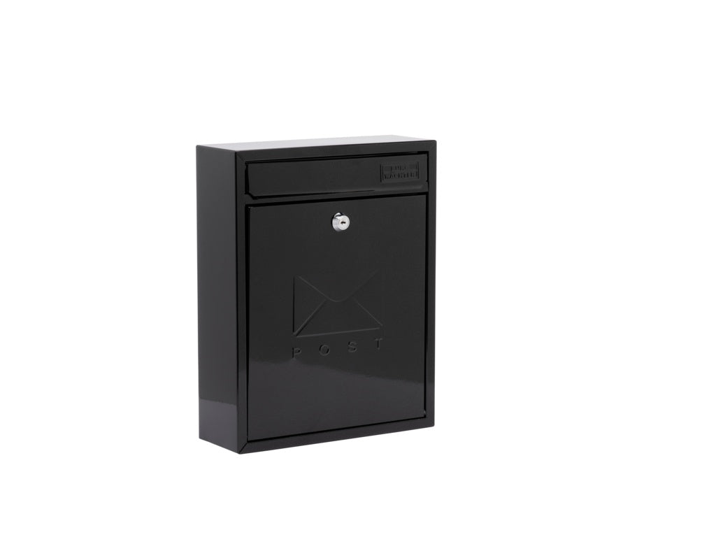 Compact Post Box – Urban Home Range
