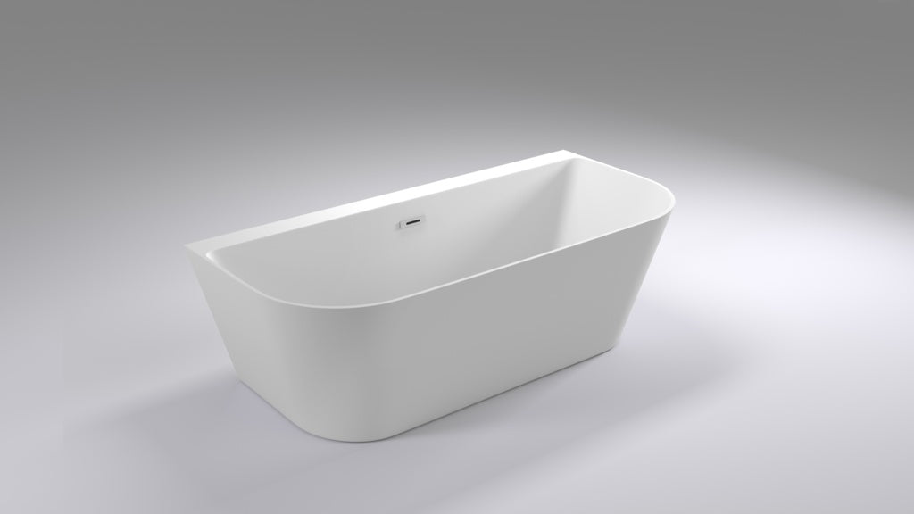 Derby Back To Wall Bath – Urban Home Range