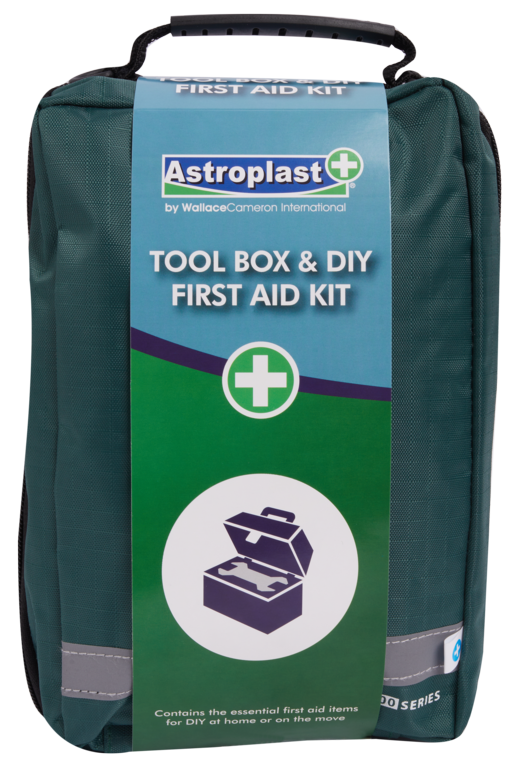 Toolbox & DIY First Aid Kit – Urban Home Range