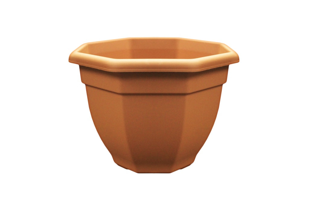 Octagonal Bell Pot – Urban Home Range