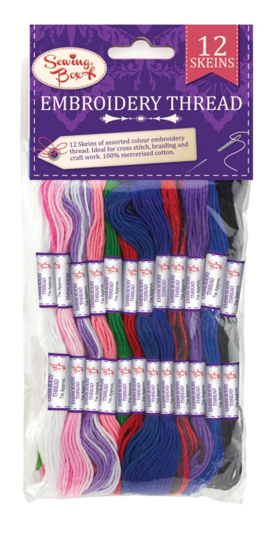 Embroidery Thread – Urban Home Range