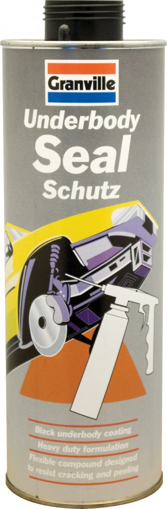 Schutz Underbody Seal – Urban Home Range